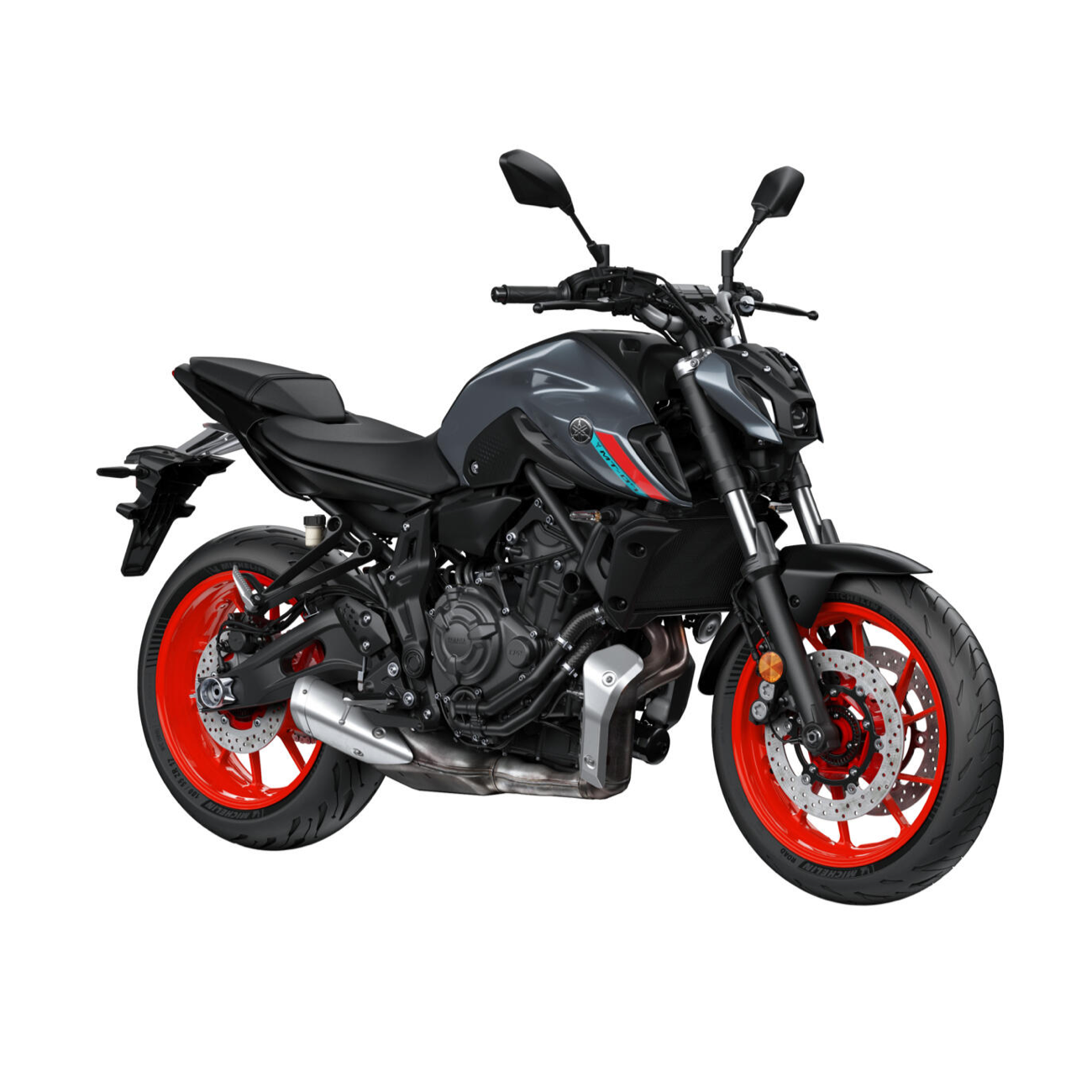 MT 07 Pure MIFA MOTORS MT 07 Pure MIFA MOTORS
